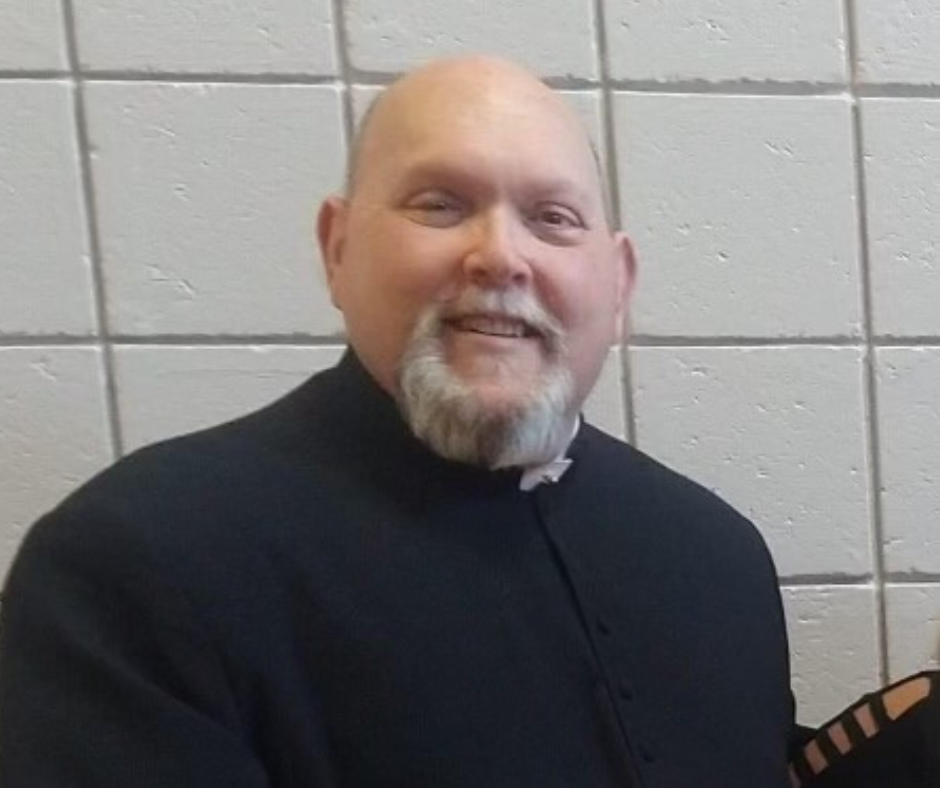 Father Bob Bailey - PPRI