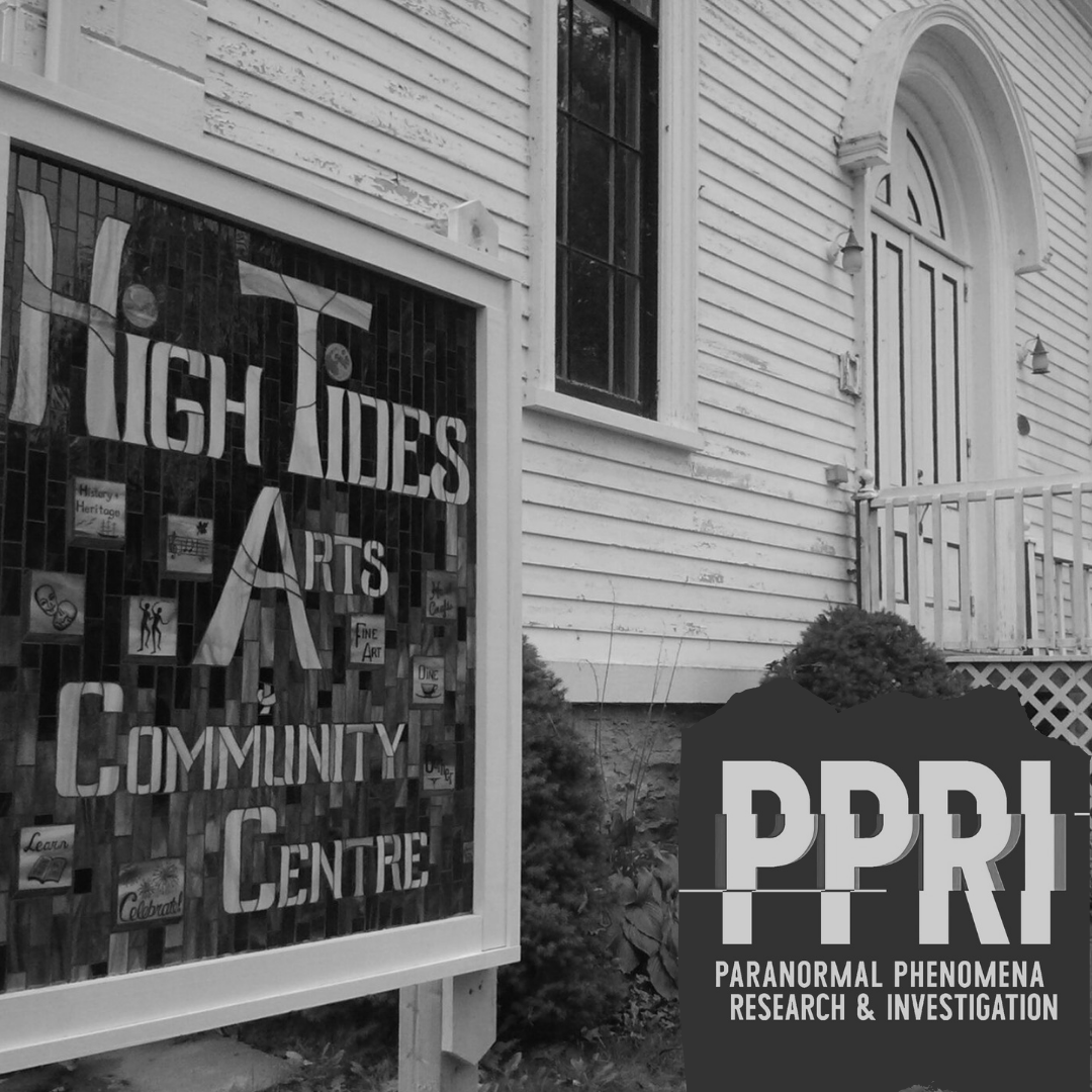 Parapsychology Paranormal Halifax Events - PPRI
