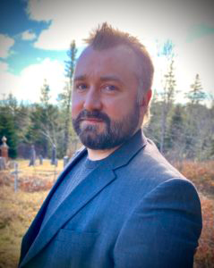 Elliott Van Dusen - PPRI